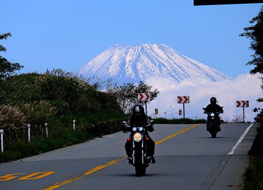 Secret Japan - Wheelix